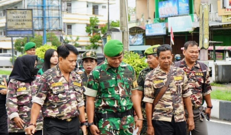 Ormas FKPPI Tidak Mati, Tetapi ada Tampil di Tengah Masyarakat Bersama ...