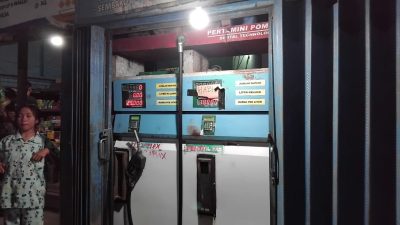Harga BBM Sejenis Pertamax di Murung Raya Melonjak Drastis, Sementara ...