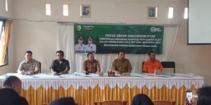 FGD Adaptasi Iklim Dukung FOLU 2030 - Palangka-News